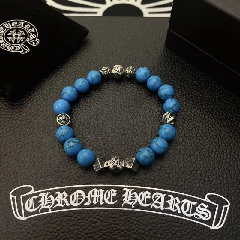 Brand-authenticated Chrome Hearts Bracelets