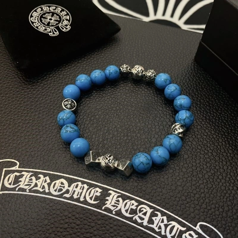 Brand-authenticated Chrome Hearts Bracelets