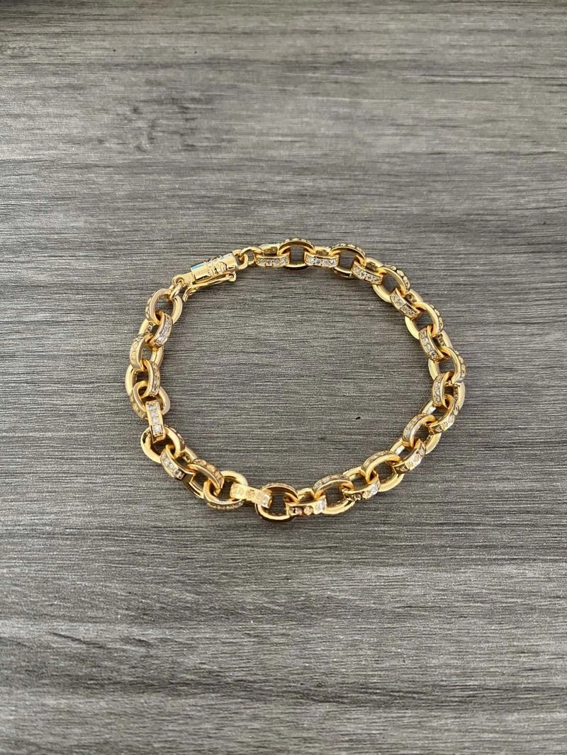 Cut-rate Chrome Hearts Bracelets