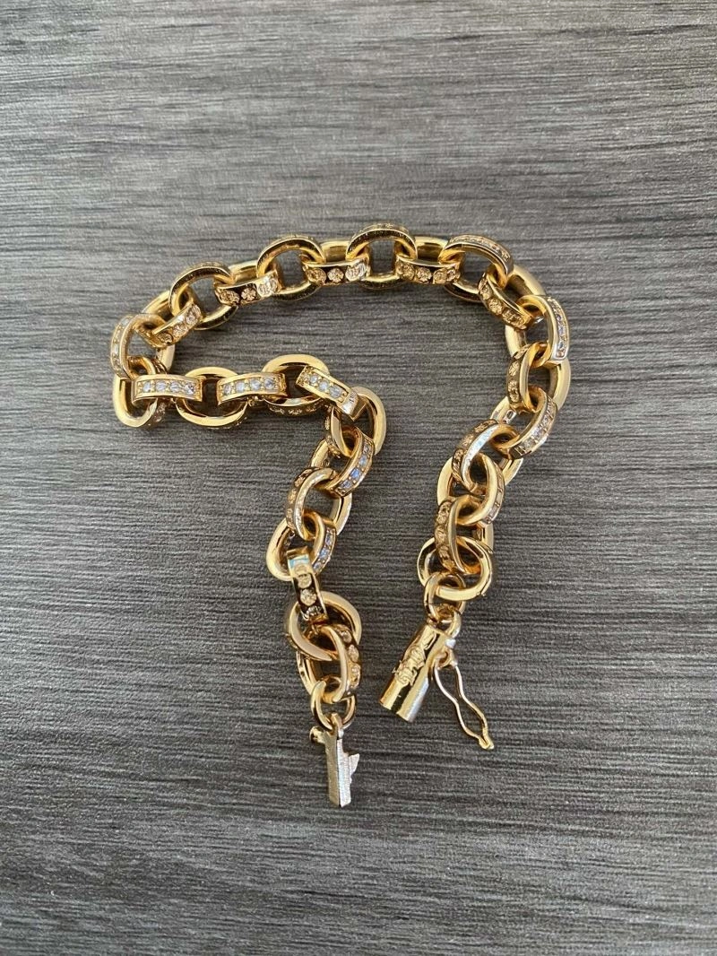 Cut-rate Chrome Hearts Bracelets