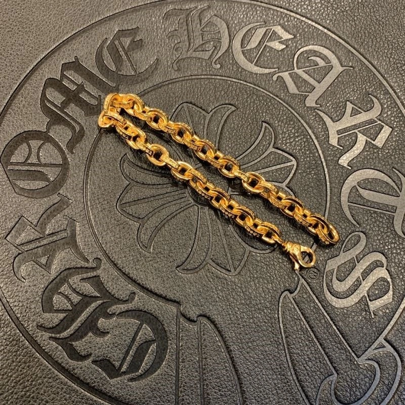 Genuine Chrome Hearts Bracelets