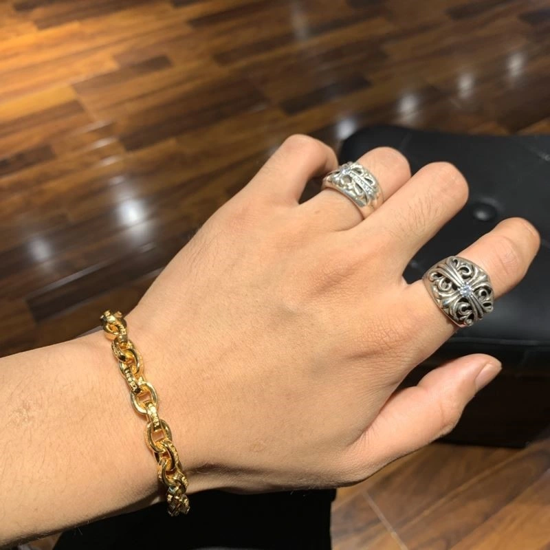 Genuine Chrome Hearts Bracelets
