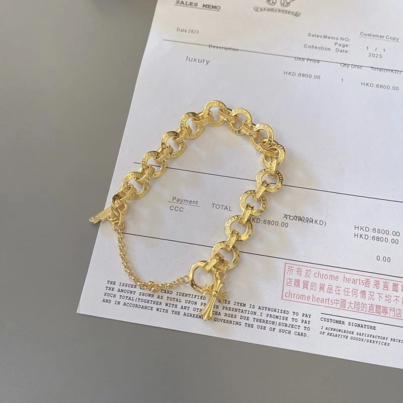 OEM Chrome Hearts Bracelets