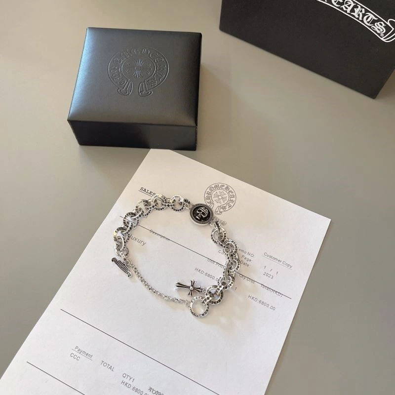 Legit Chrome Hearts Bracelets