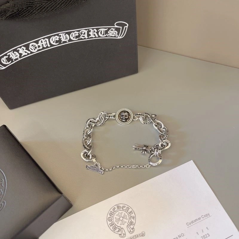 Legit Chrome Hearts Bracelets