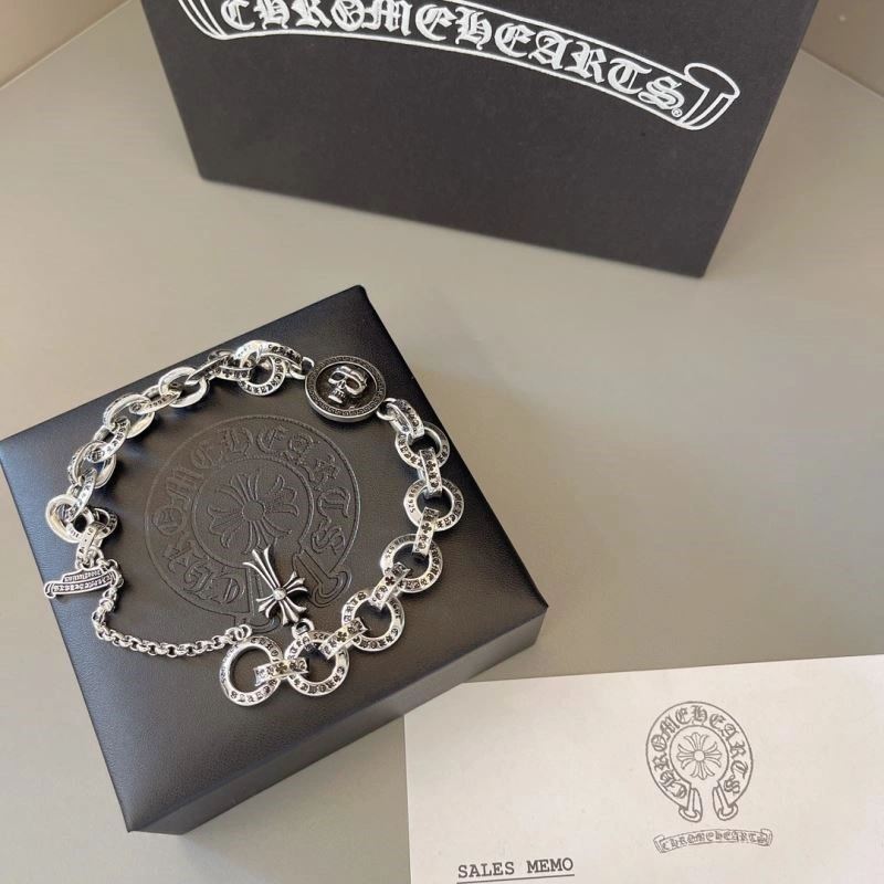 Legit Chrome Hearts Bracelets
