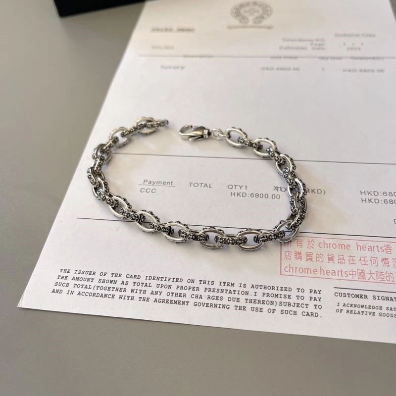 Perfect replica Chrome Hearts Bracelets