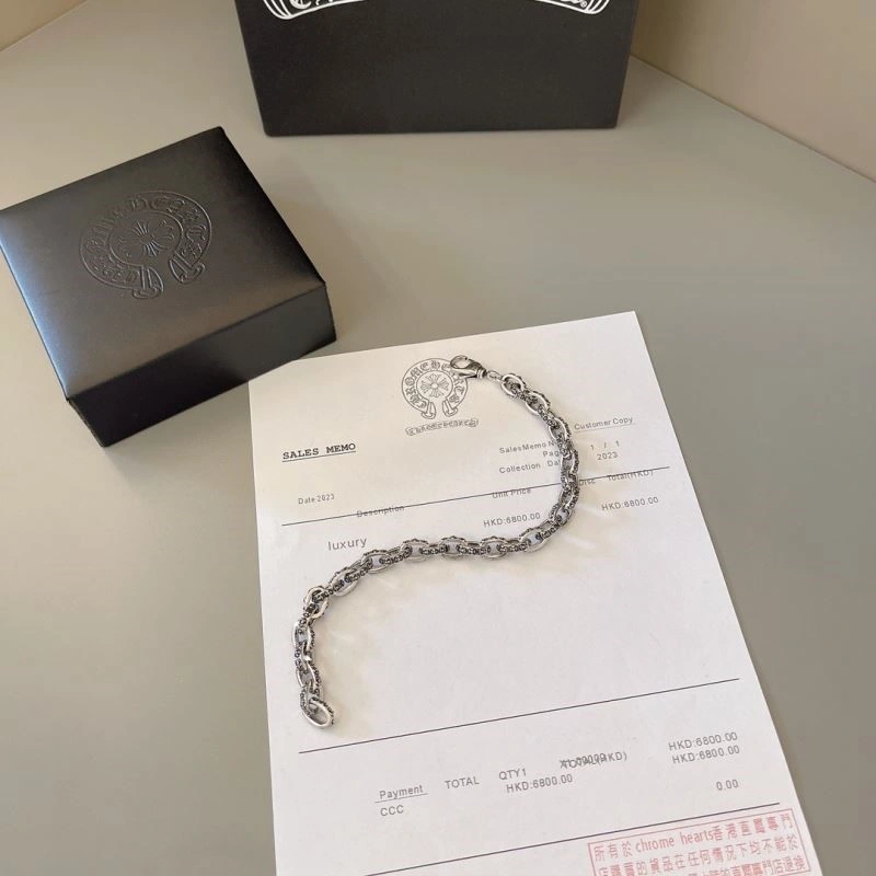 Perfect replica Chrome Hearts Bracelets