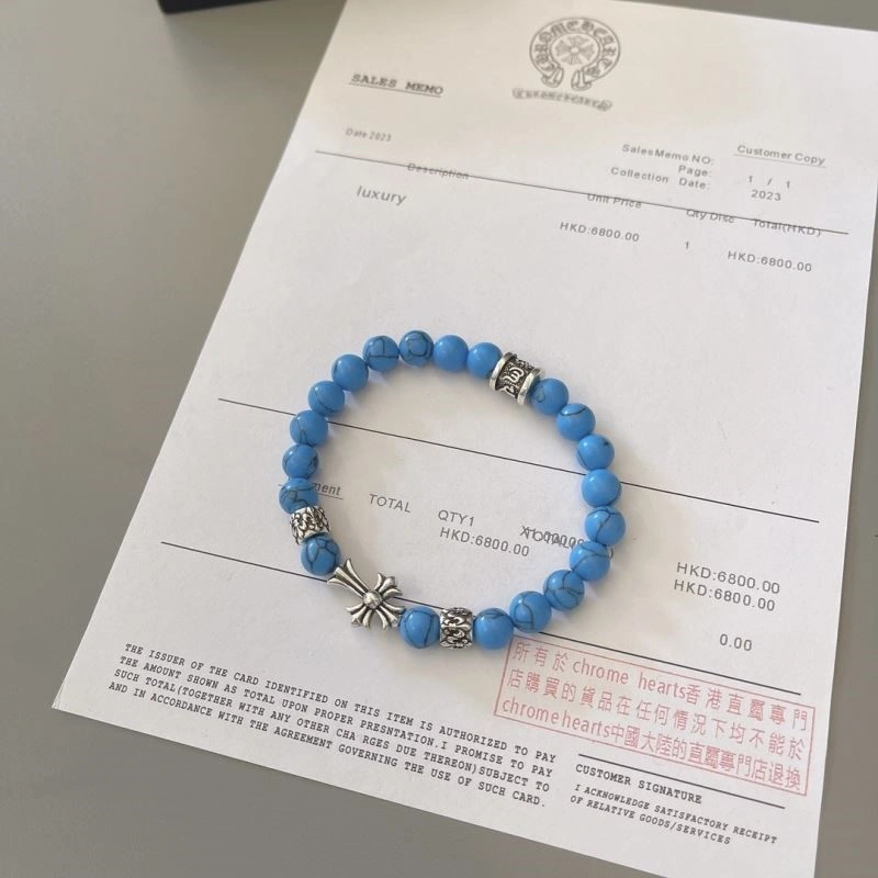 Genuine Chrome Hearts Bracelets