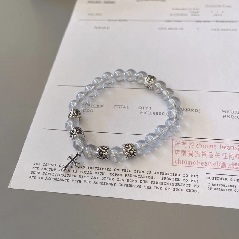 Inexpensive Chrome Hearts Bracelets