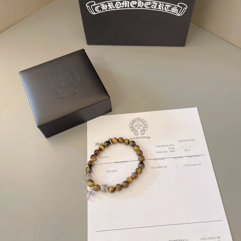 Inexpensive Chrome Hearts Bracelets