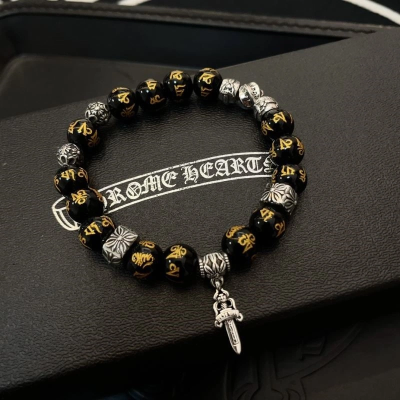 Real Chrome Hearts Bracelets