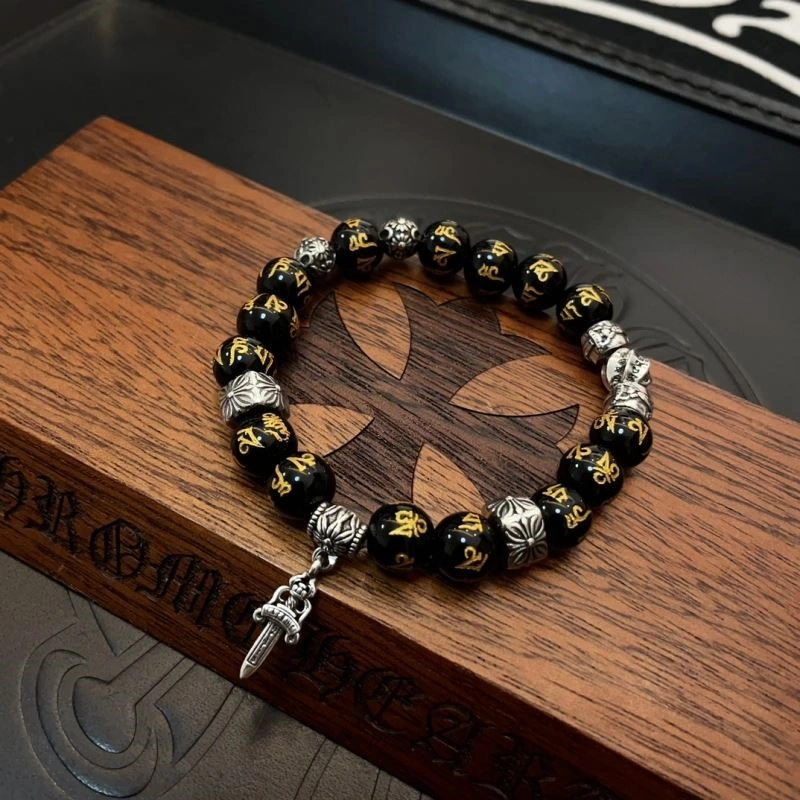Real Chrome Hearts Bracelets