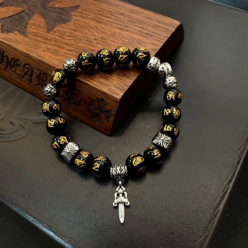 Real Chrome Hearts Bracelets