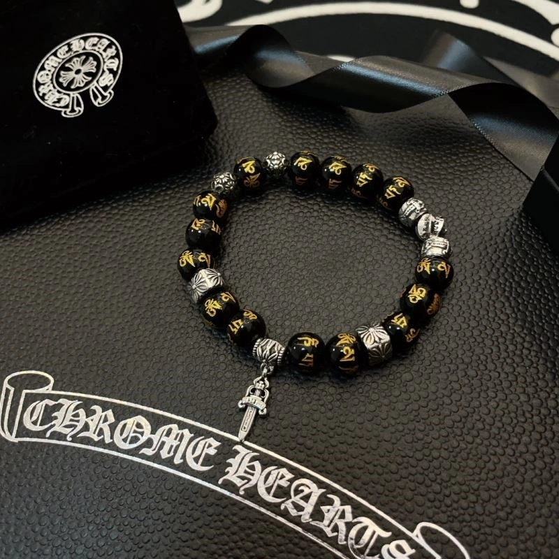 Real Chrome Hearts Bracelets