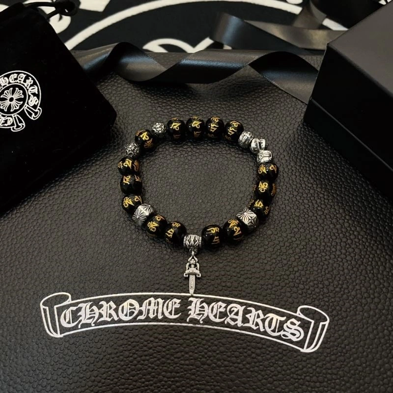 Real Chrome Hearts Bracelets