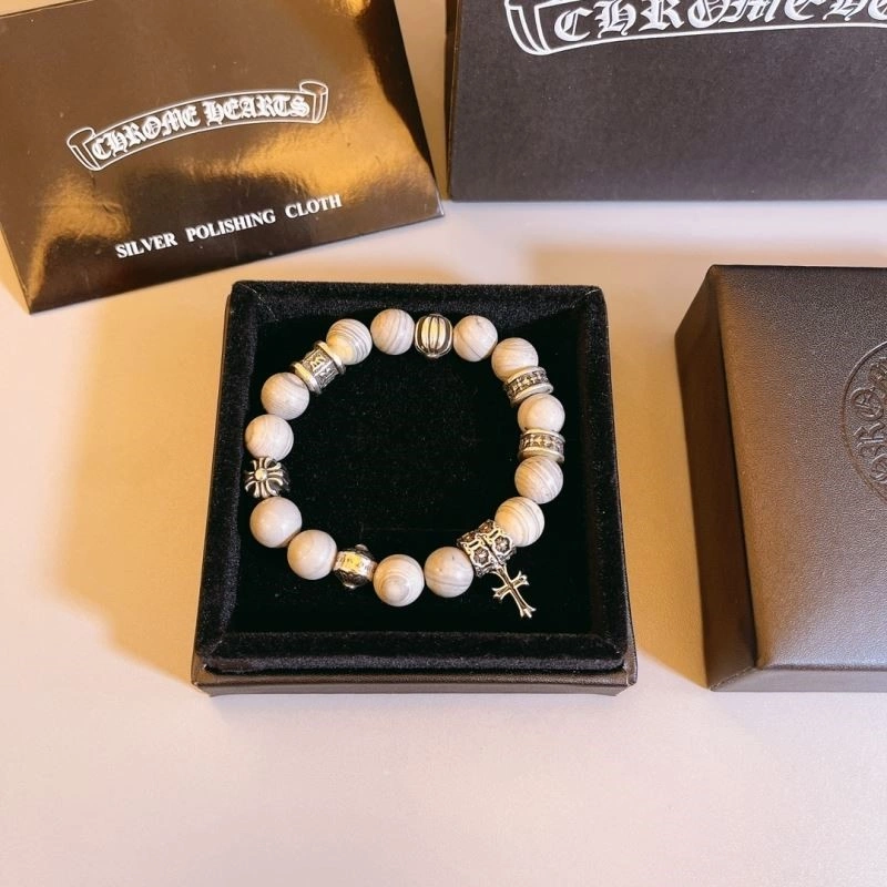 Legit Chrome Hearts Bracelets