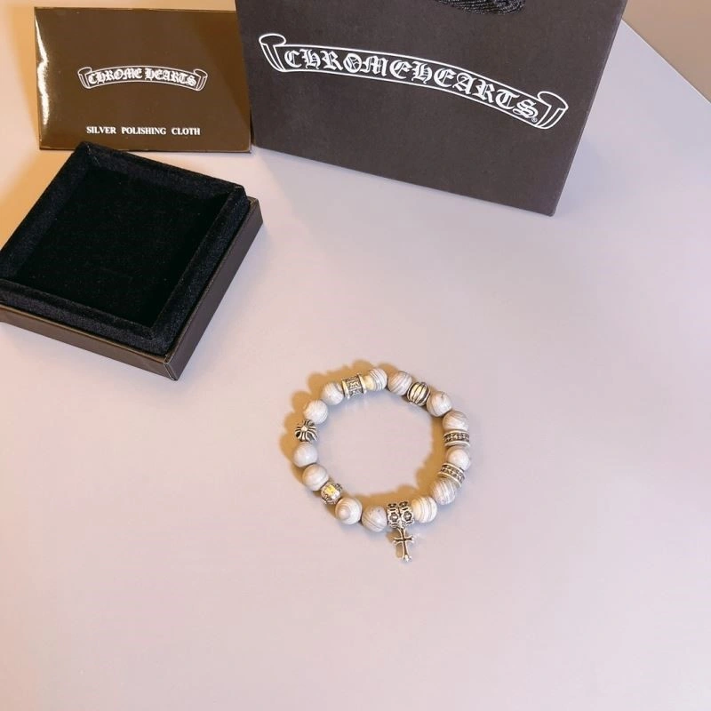 Legit Chrome Hearts Bracelets
