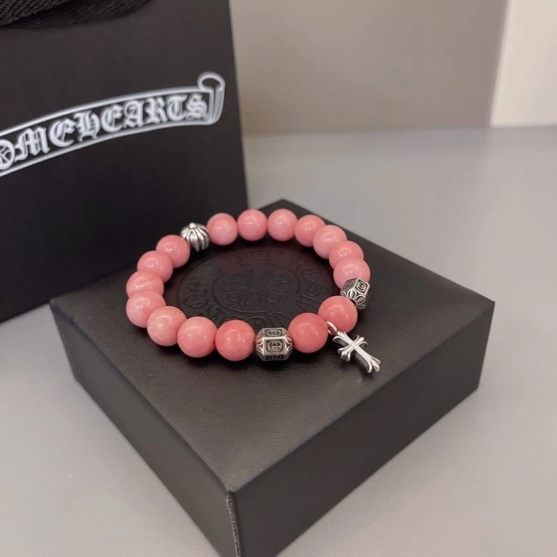 Indistinguishable Chrome Hearts Bracelets