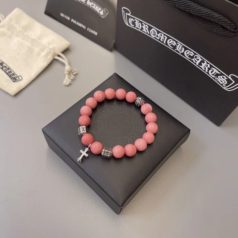 Indistinguishable Chrome Hearts Bracelets