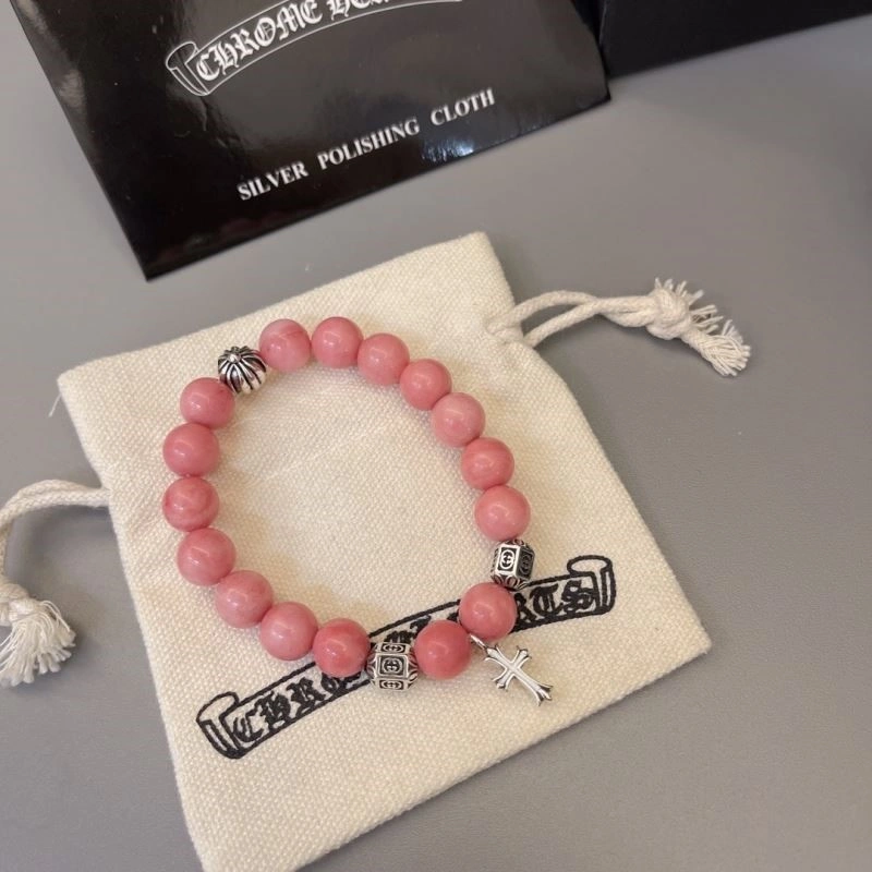 Indistinguishable Chrome Hearts Bracelets
