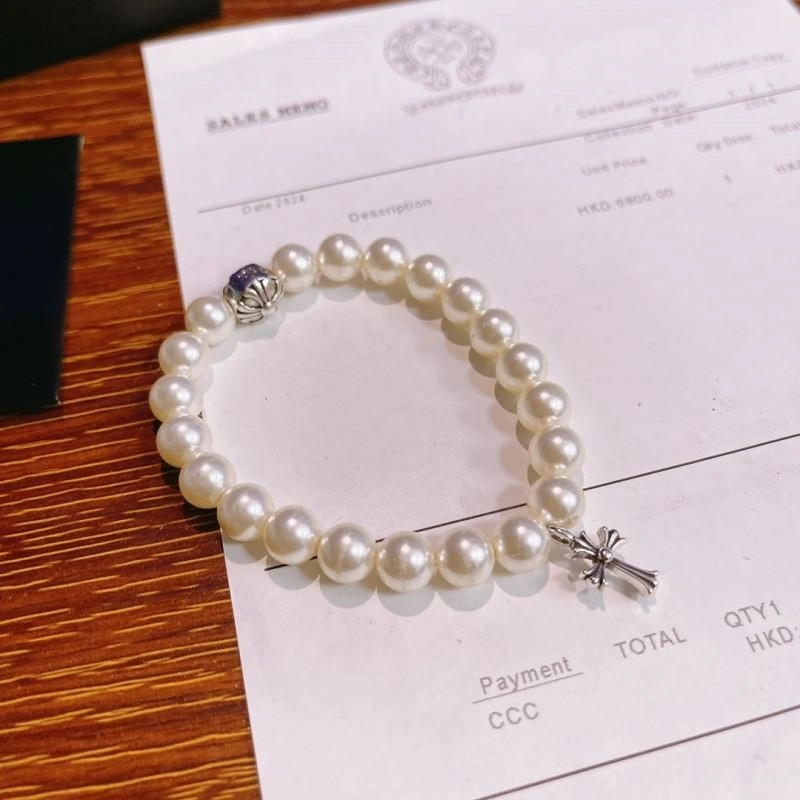 Top mirror Chrome Hearts Bracelets