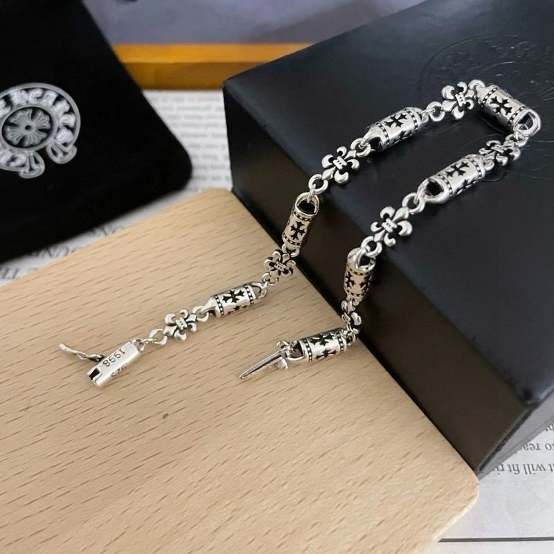 Factory-made Chrome Hearts Bracelets