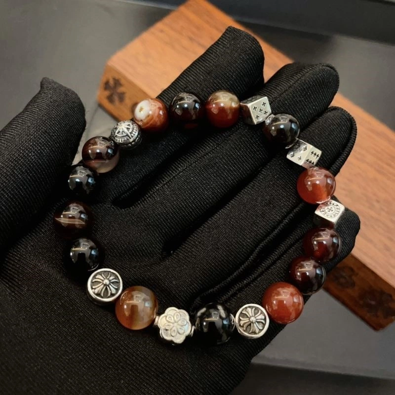 Legit Chrome Hearts Bracelets