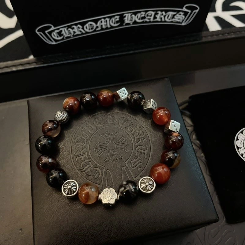 Legit Chrome Hearts Bracelets