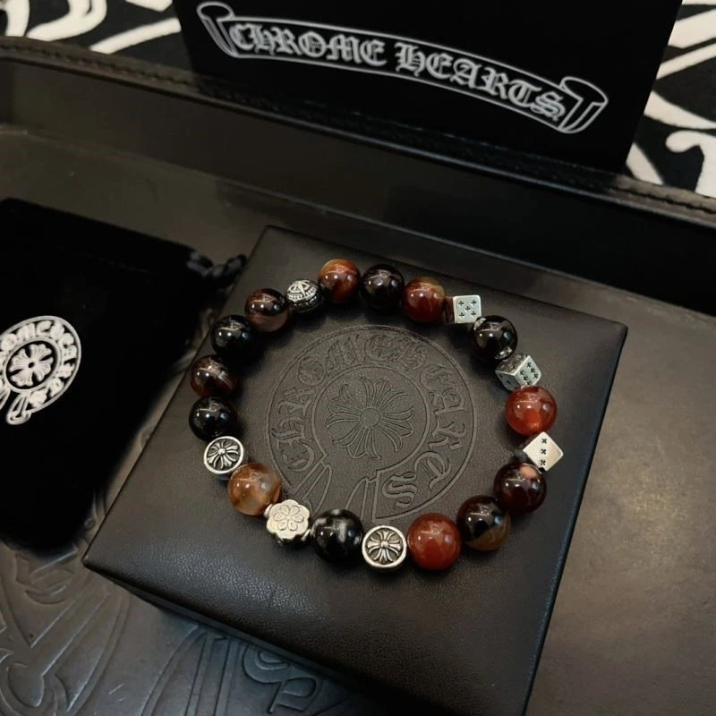 Legit Chrome Hearts Bracelets