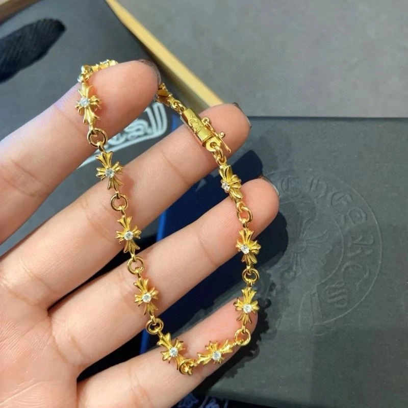 Exact replica Chrome Hearts Bracelets