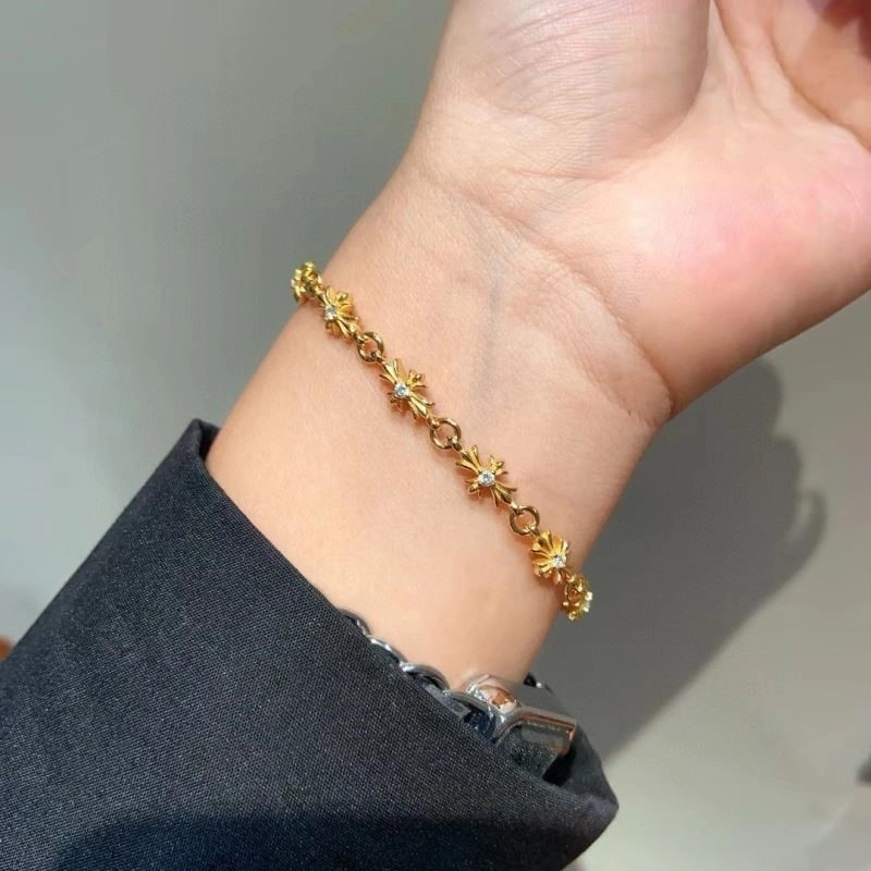 Exact replica Chrome Hearts Bracelets
