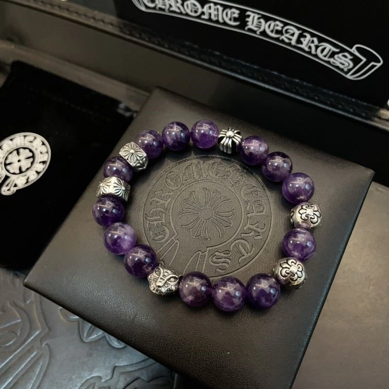 Genuine Chrome Hearts Bracelets