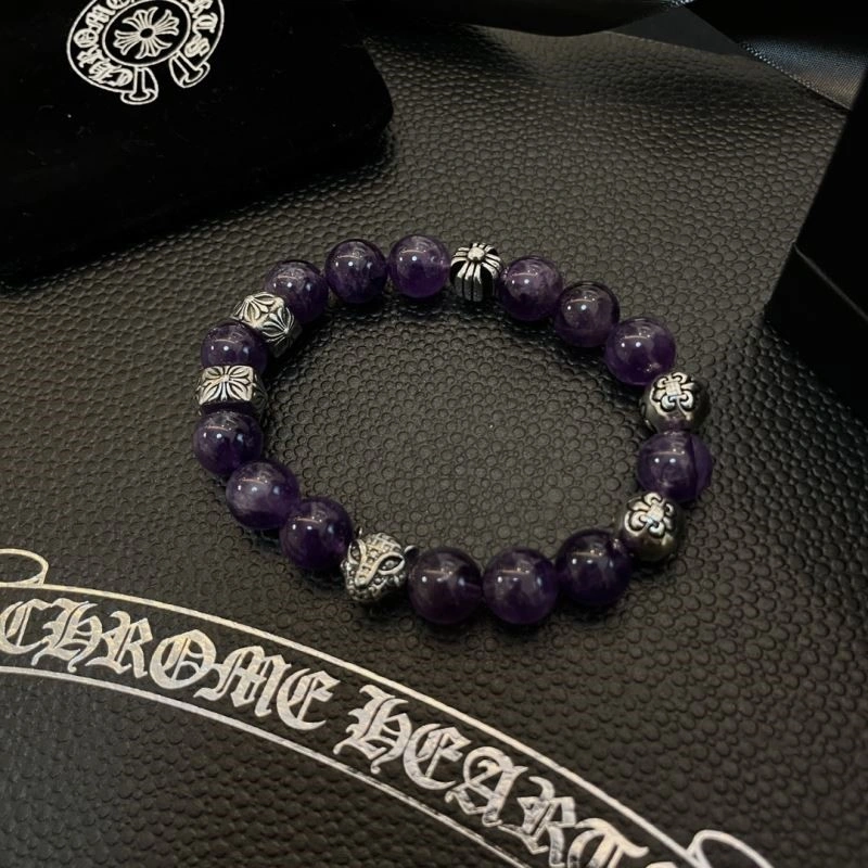 Genuine Chrome Hearts Bracelets