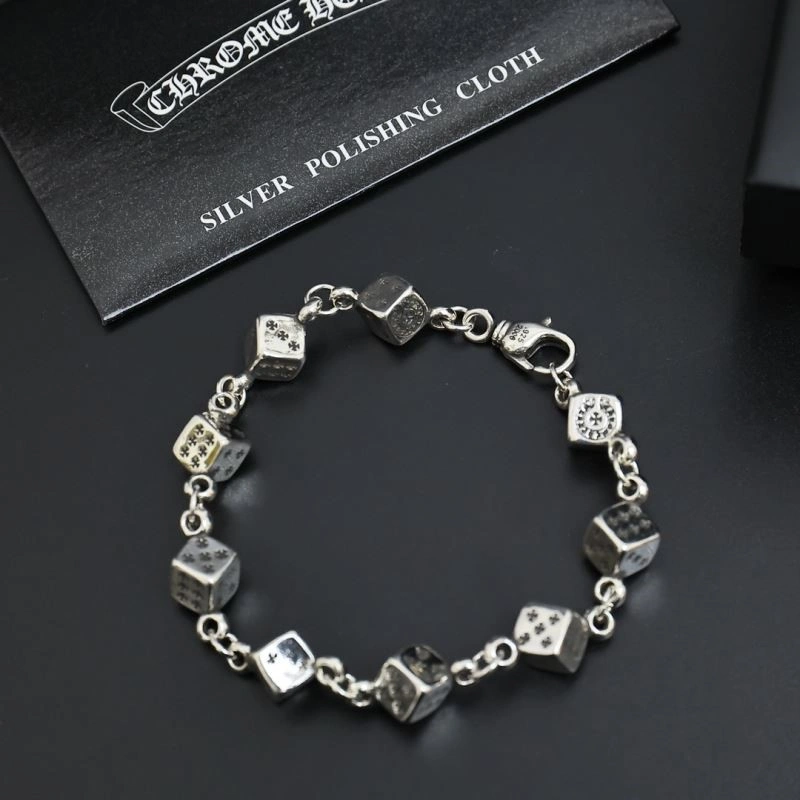 Legit Chrome Hearts Bracelets