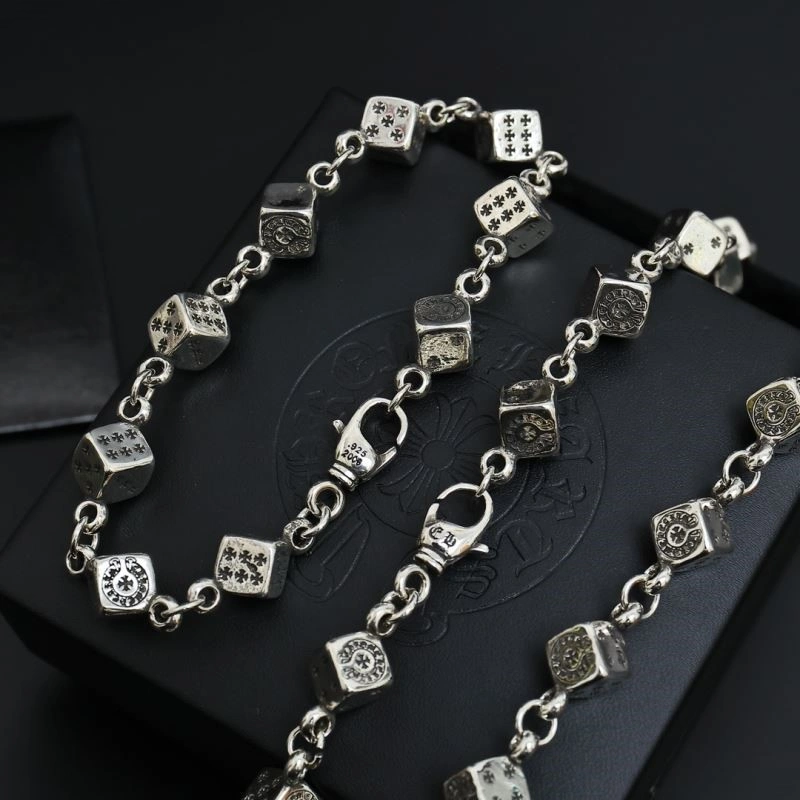 Legit Chrome Hearts Bracelets