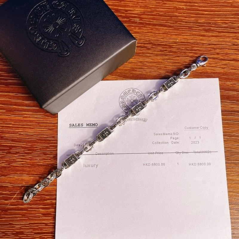 Perfect replica Chrome Hearts Bracelets