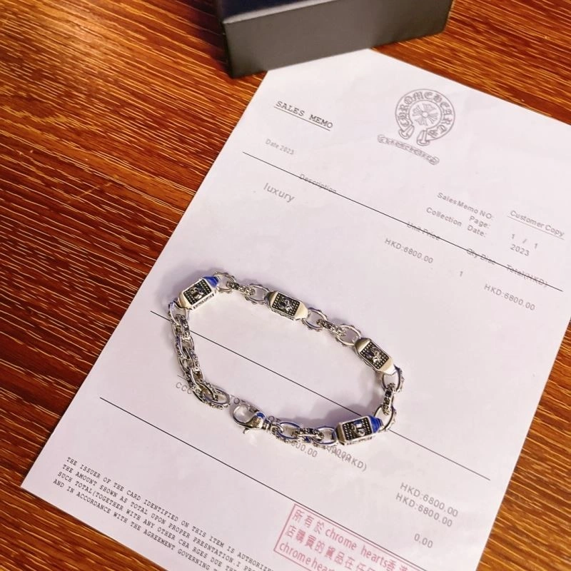 Perfect replica Chrome Hearts Bracelets