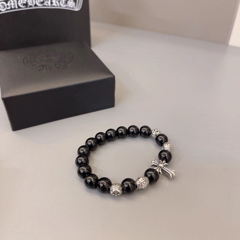Brand-authenticated Chrome Hearts Bracelets