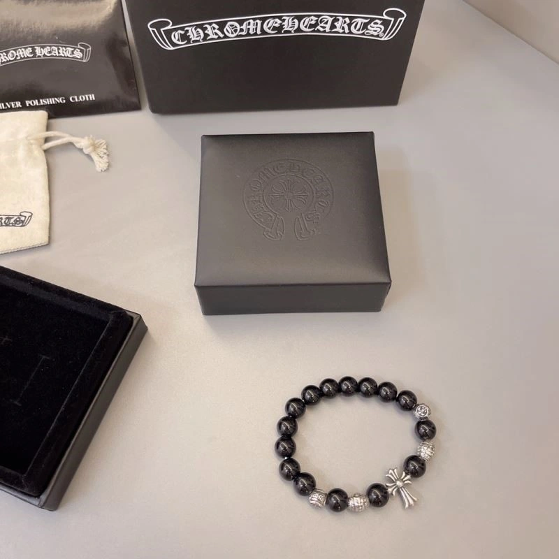 Brand-authenticated Chrome Hearts Bracelets