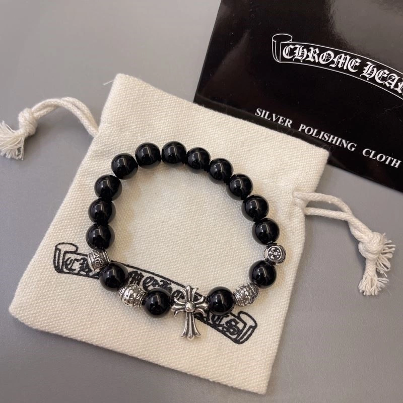 Brand-authenticated Chrome Hearts Bracelets