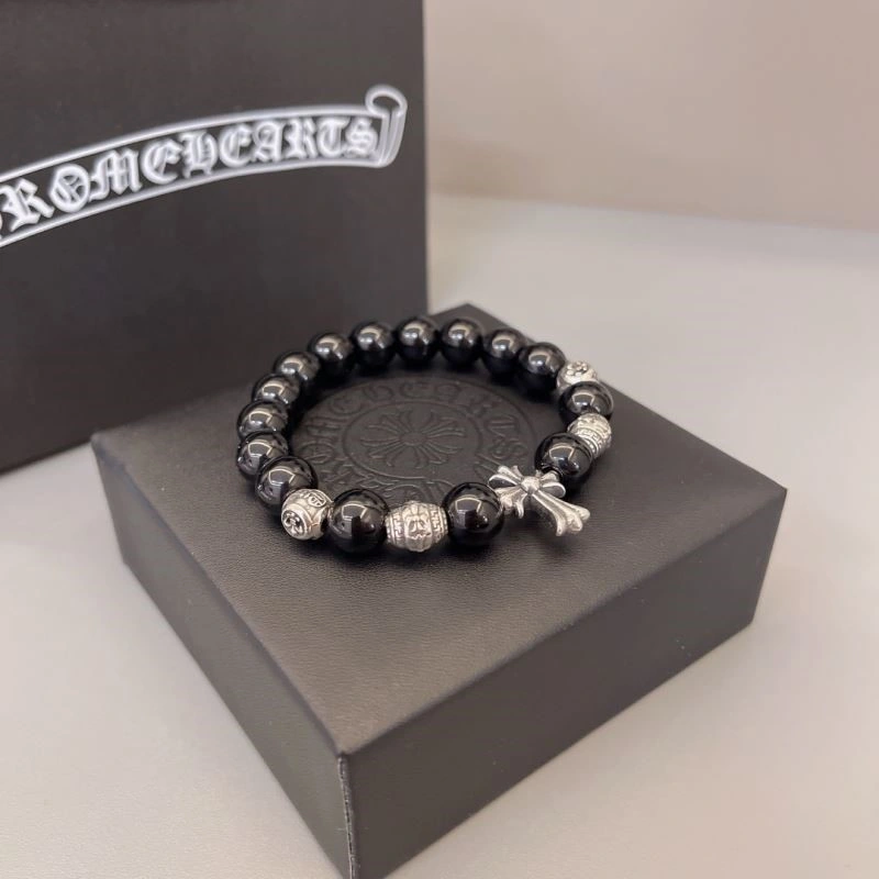 Brand-authenticated Chrome Hearts Bracelets