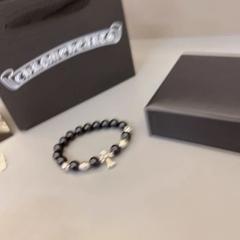 Brand-authenticated Chrome Hearts Bracelets