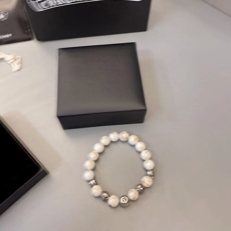 Brand-authenticated Chrome Hearts Bracelets