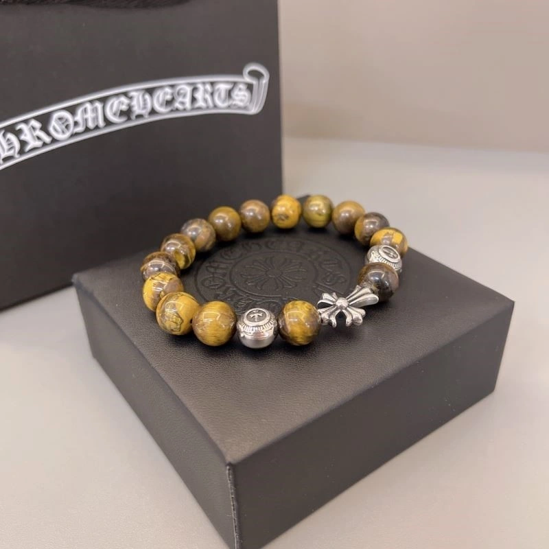 Brand-authenticated Chrome Hearts Bracelets