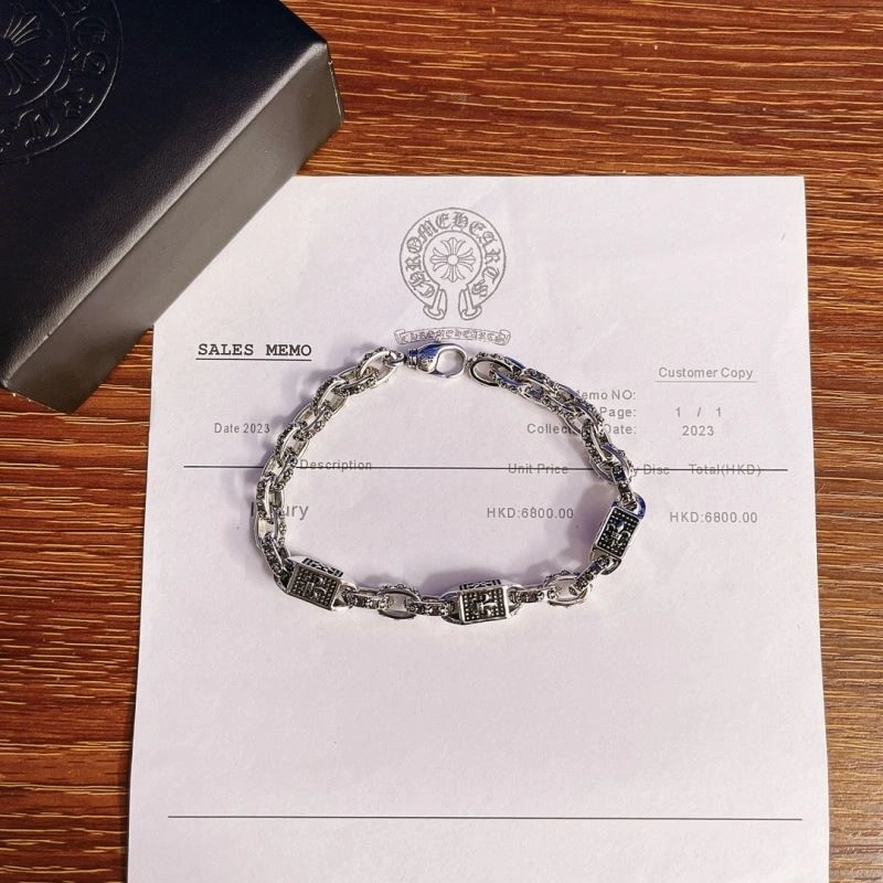 Chrome Hearts Bracelets