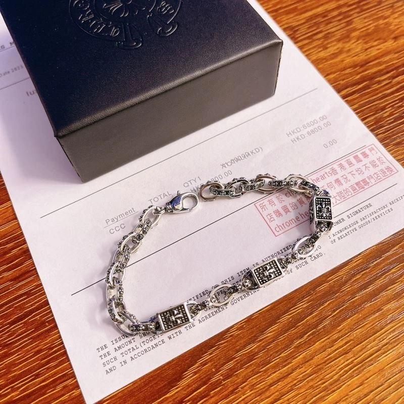 Authentic Chrome Hearts Bracelets