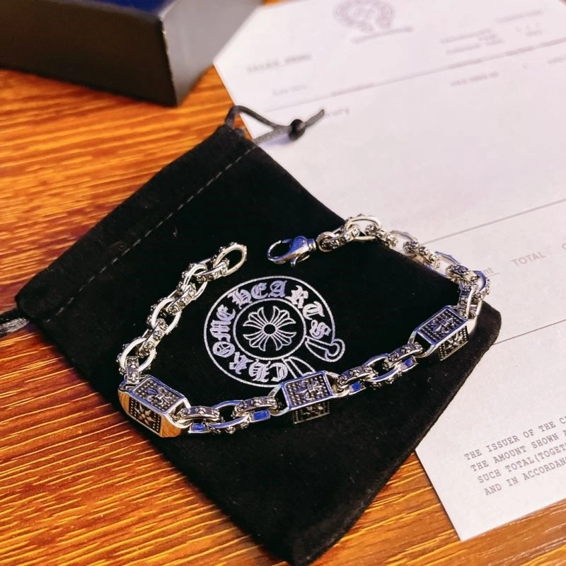 Authentic Chrome Hearts Bracelets