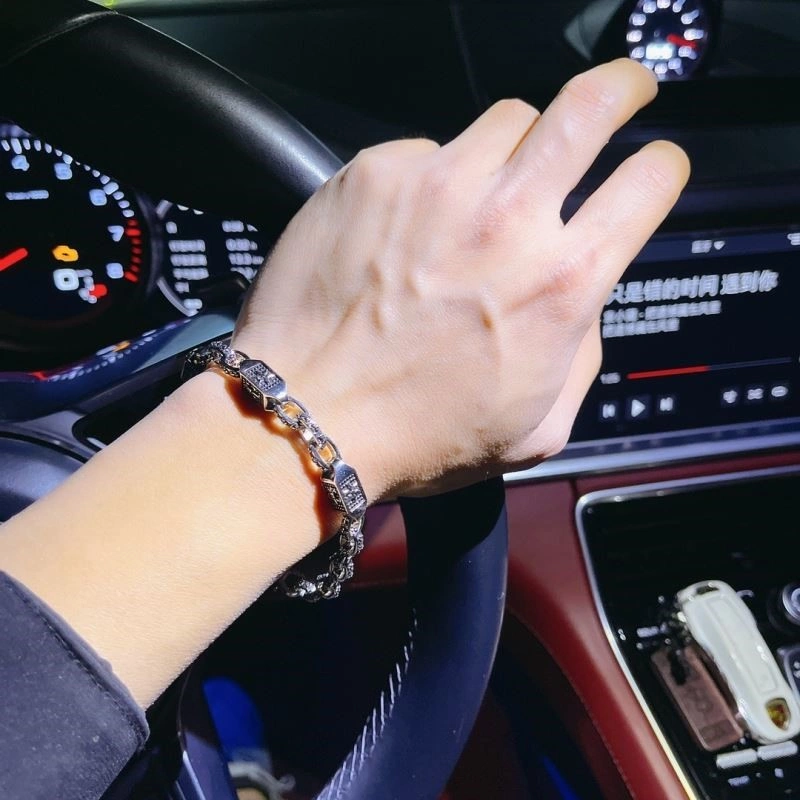 Authentic Chrome Hearts Bracelets