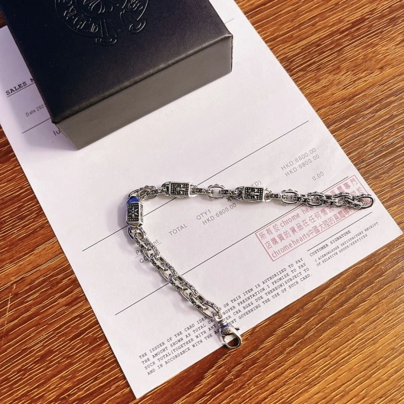 Authentic Chrome Hearts Bracelets